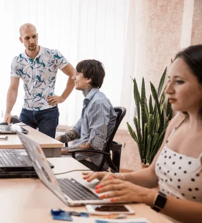 Custom Software Development Services - Sloboda Studio