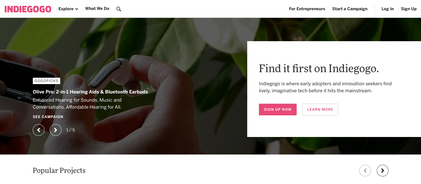 How to Create a Crowdfunding Platform | Sloboda Studio