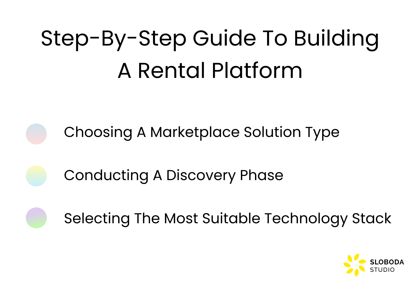 How to Build a Rental Marketplace in 2022 [Full Guide] - Sloboda Studio