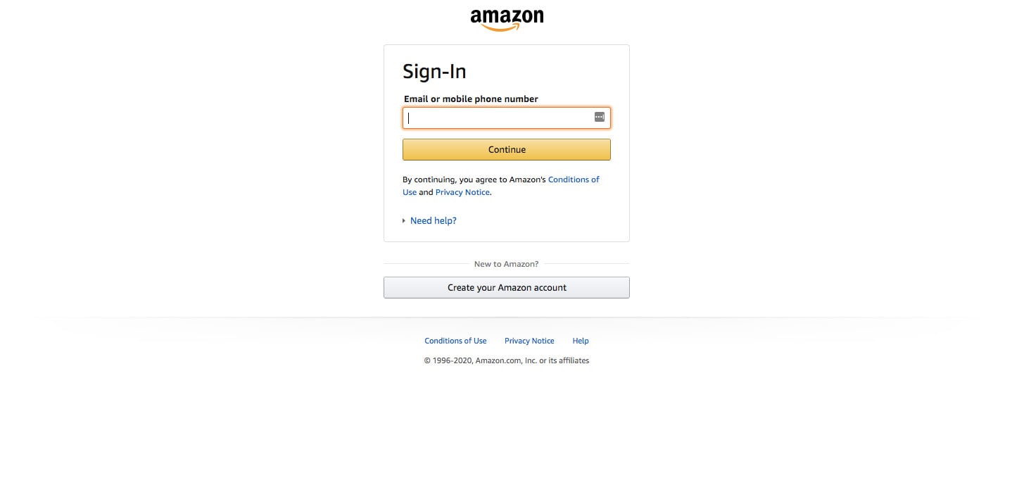 How to Make a Website like Amazon - Sloboda Studio