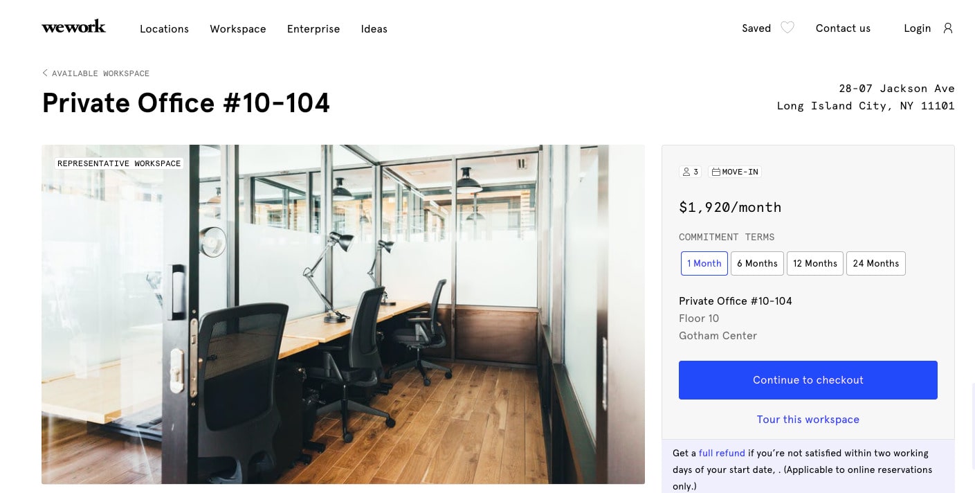 Understanding Space-as-a-Service: Example, Benefits, Features