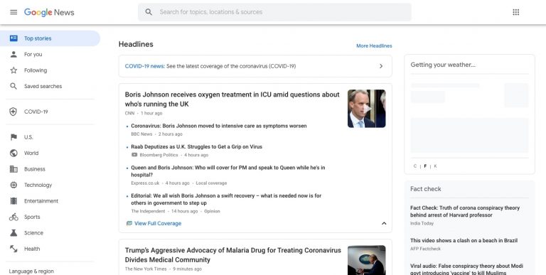 How to Create a News Aggregator Website? - Sloboda studio