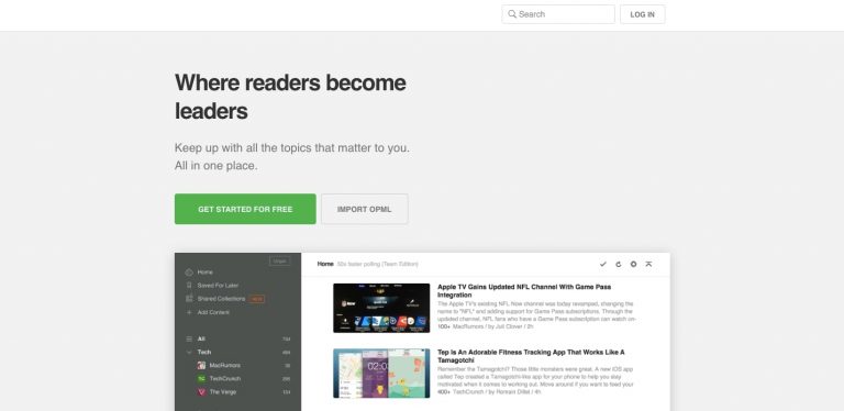 How to Create a News Aggregator Website? - Sloboda studio