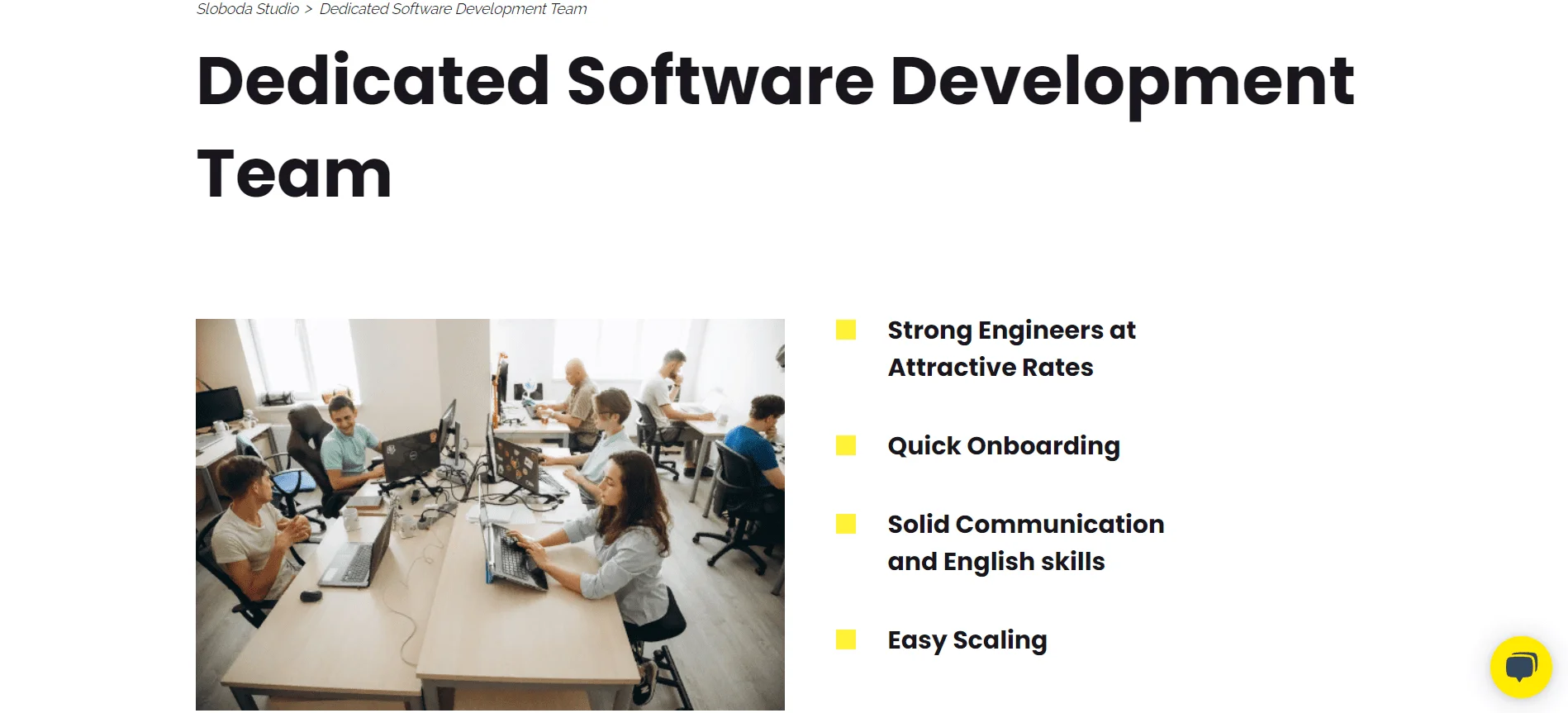 How to Hire a Dedicated Development Team in 2024