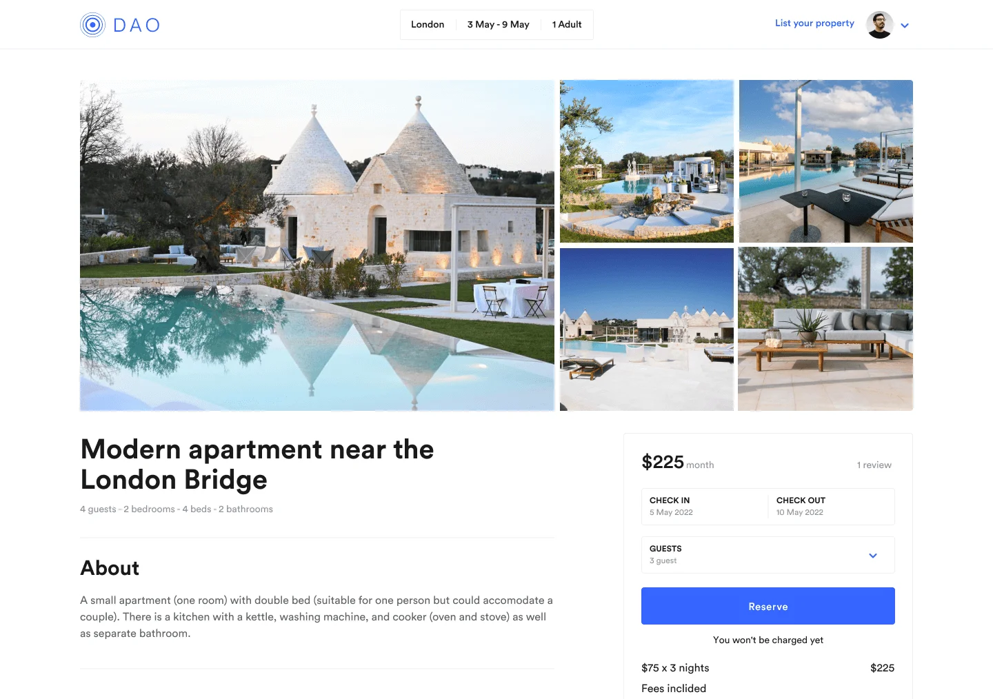 Hotel Booking App Development Company - Sloboda Studio