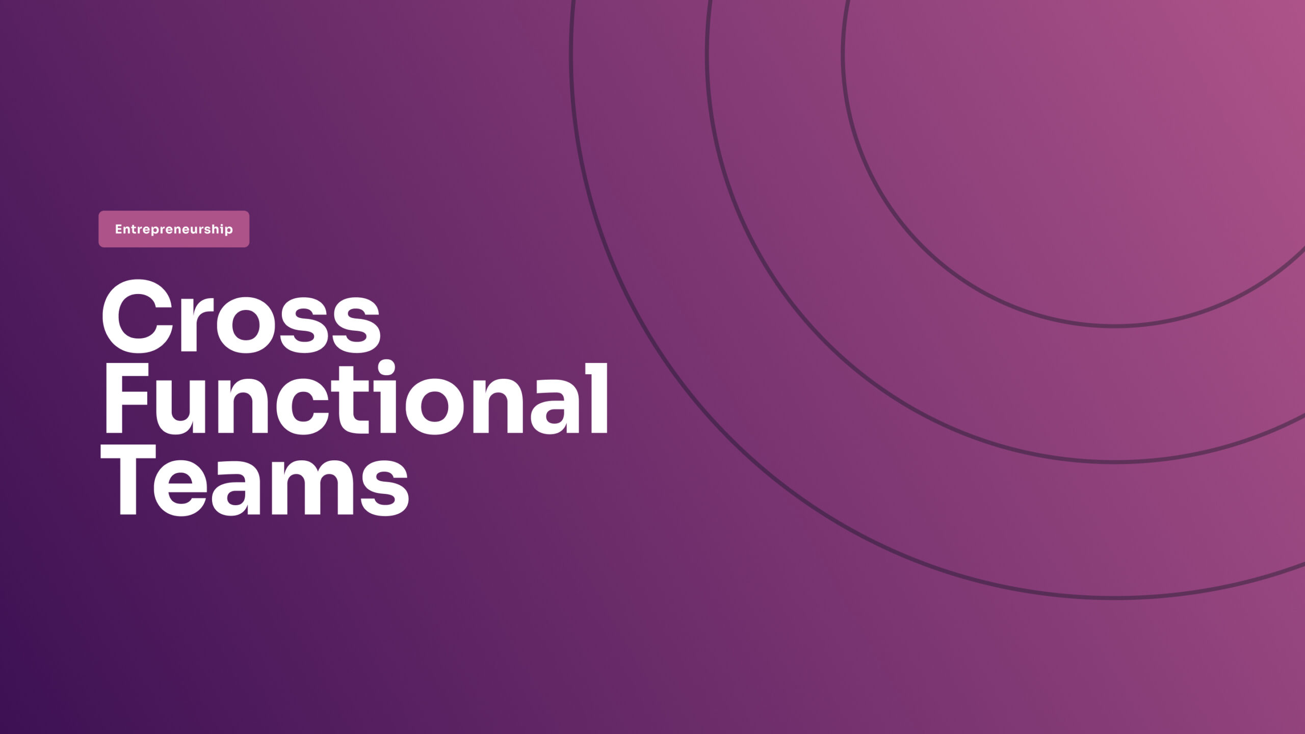 Building Cross-Functional Teams: A Complete Guide- Sloboda Studio